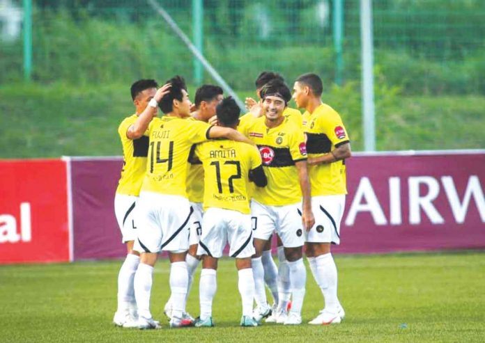 Kaya-Iloilo reaches Copa semifinals