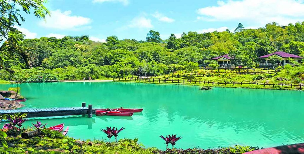 Mambukal Resort to reopen on Dec. 1