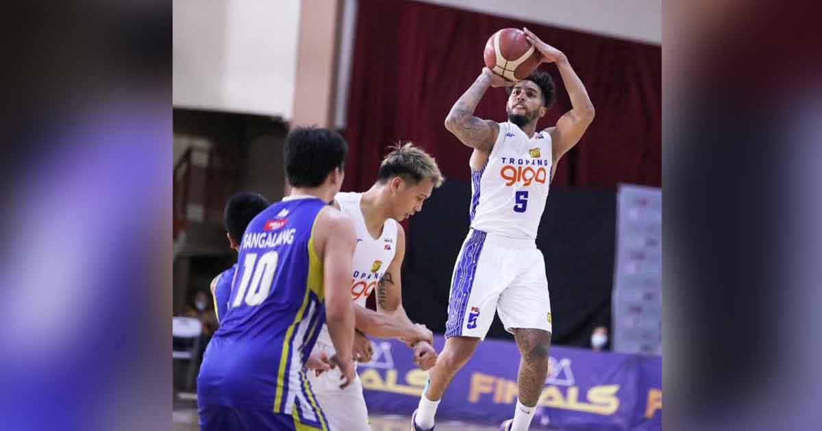 PBA 2021 Season: Williams leads race for MVP