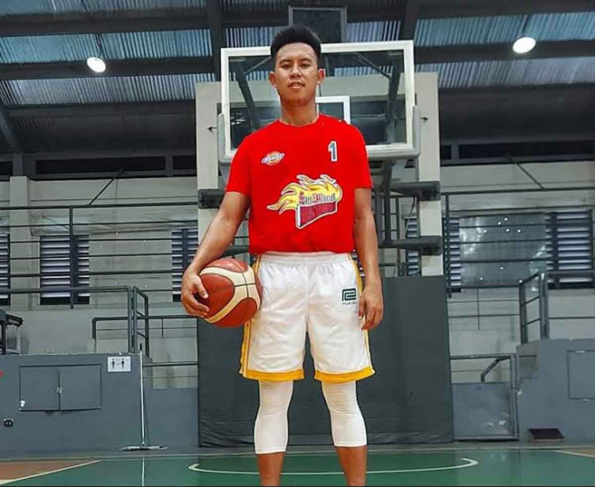 Jeff Manday excited to play for SMB’s 3x3 team