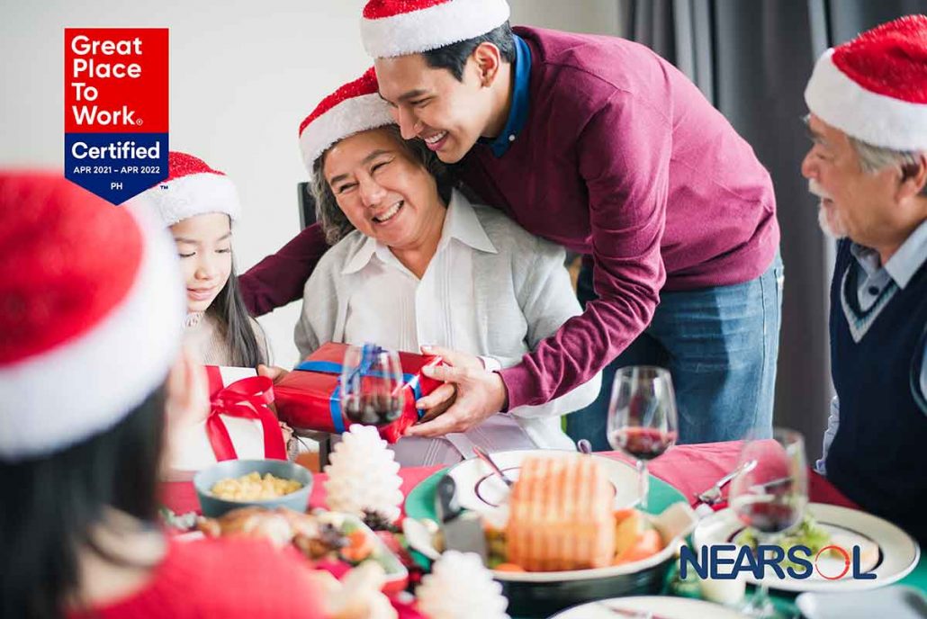 We Are Parts of a Whole – a Christmas Story