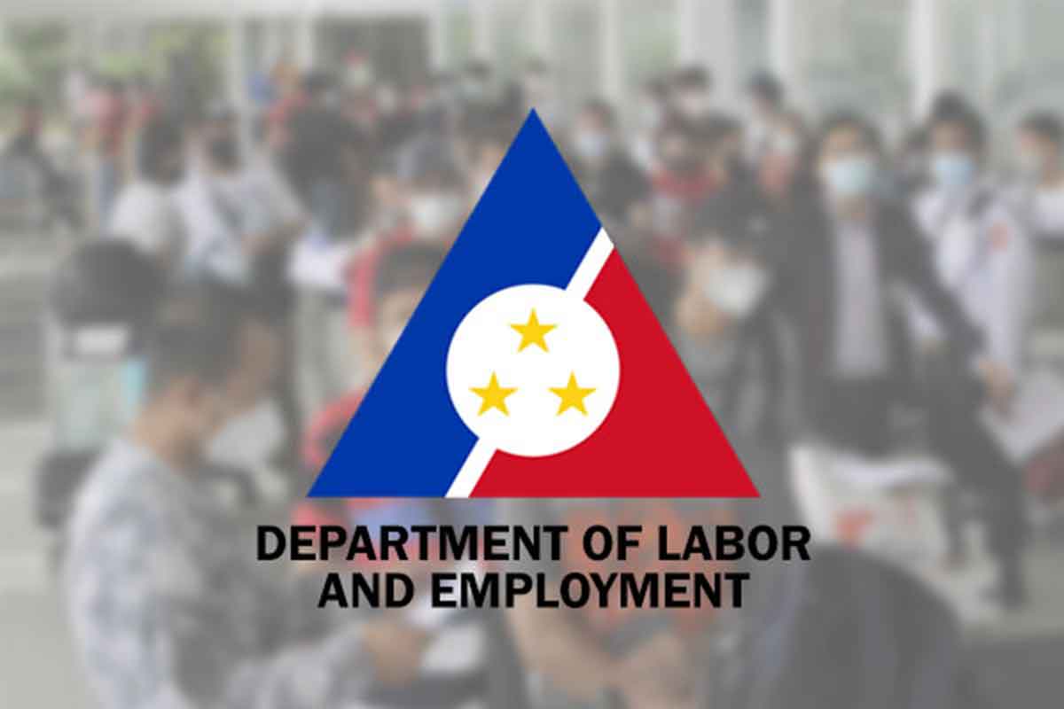 DOLE hires 850 Antiqueño students for special employment program