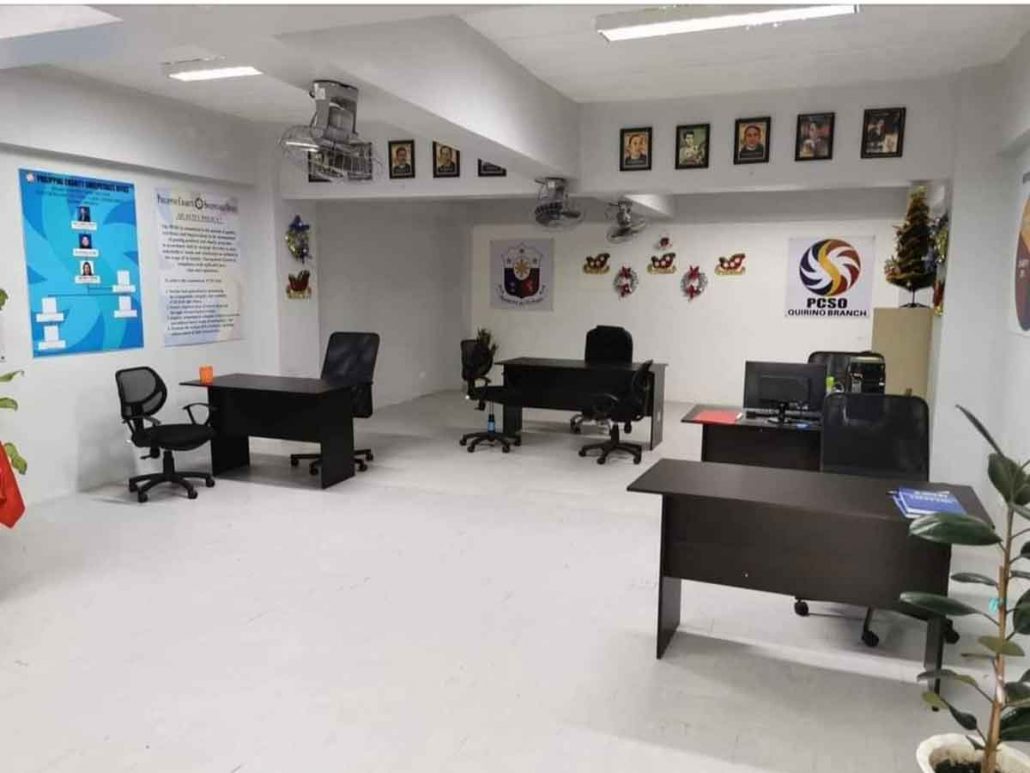 PCSO establishes branch office in Quirino Province