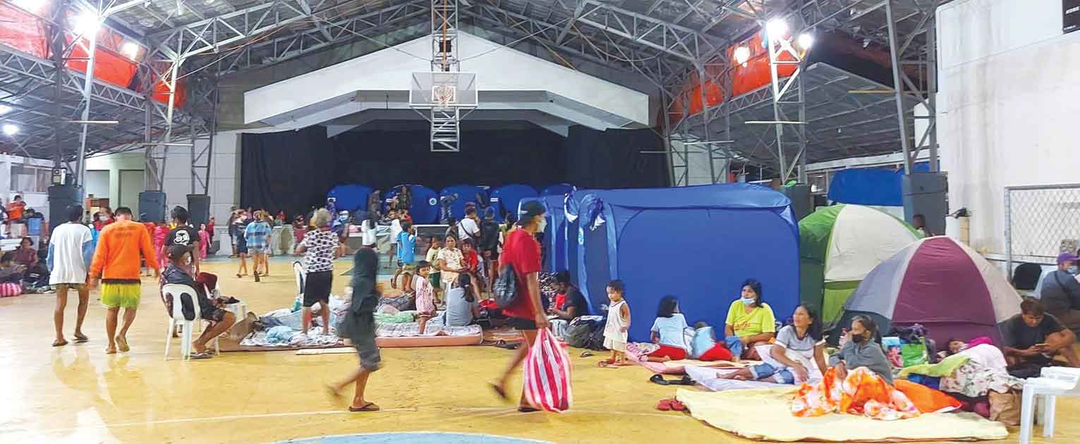 ‘Odette’ displaces 13K Aklan families