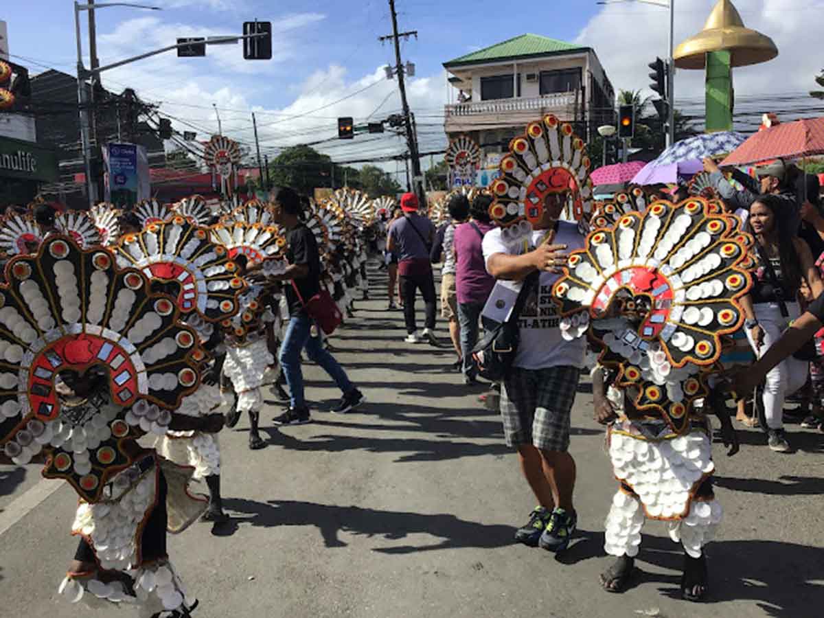 No ‘sadsad’ in Kalibo’s 2022 Ati-Atihan Festival