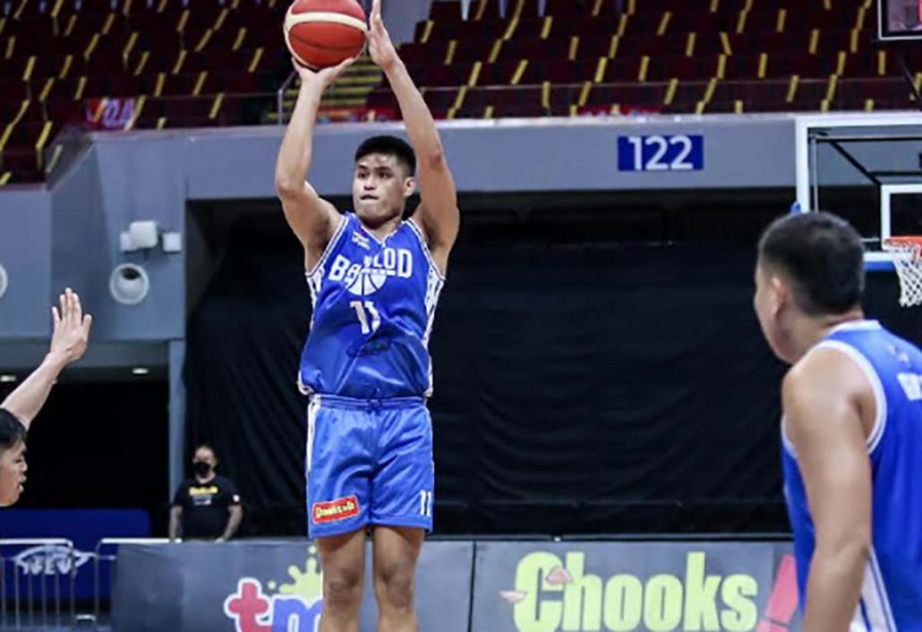 MPBL: Bacolod turns back Caloocan