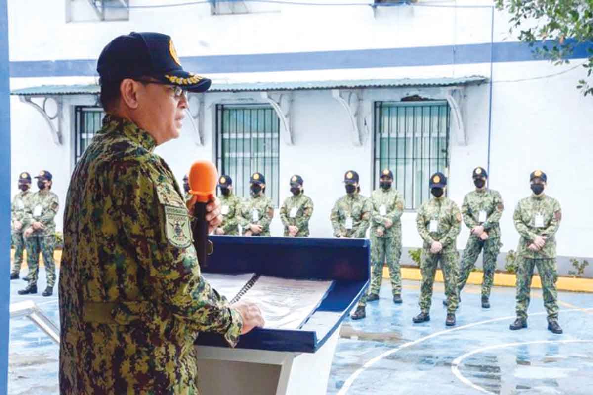 ICPO targets loose guns after Mandurriao shooting