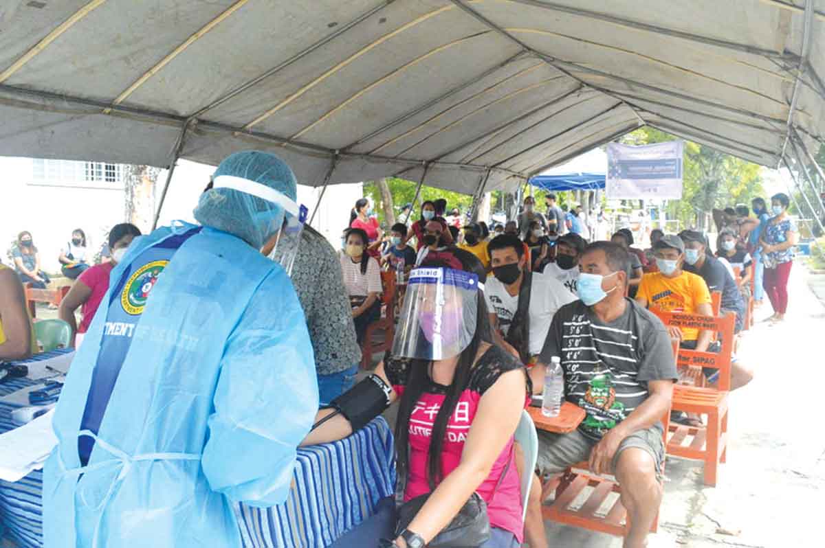 183,159 target vaccinees in Iloilo’s ‘Bayanihan Bakunahan’ Part 2