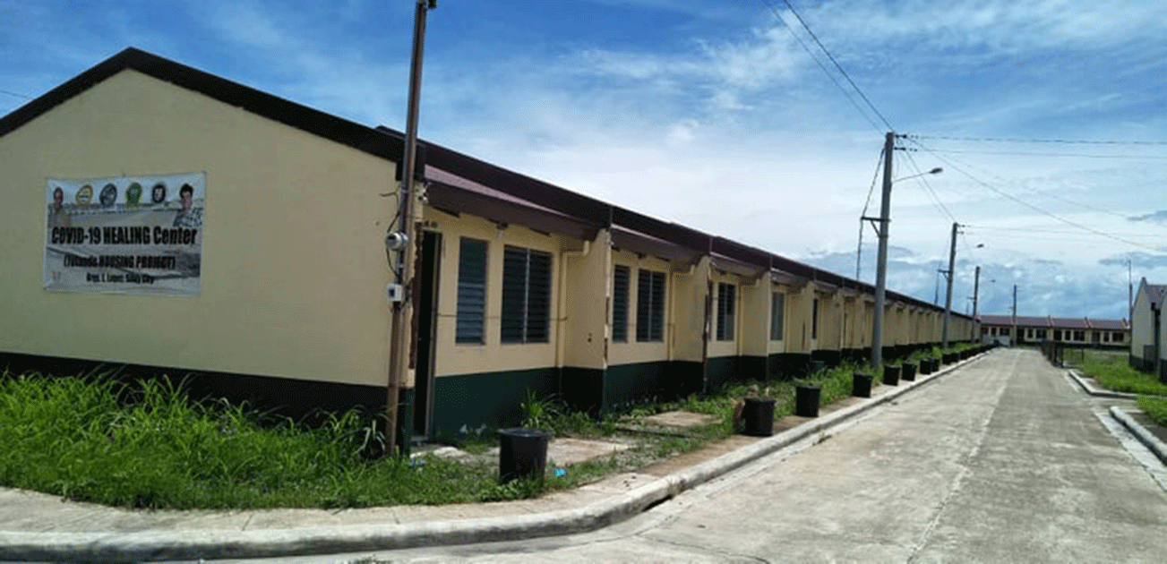 Unsung fight in quarantine facilities; Negrense frontliners find solace ...