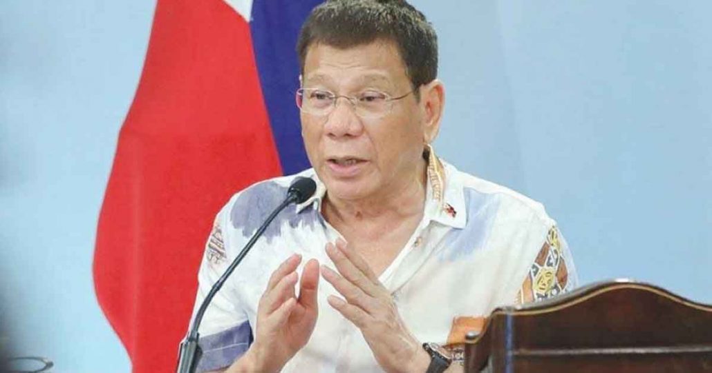 Duterte signs law creating Iloilo City Hospital Duterte signs law creating Iloilo City Hospital