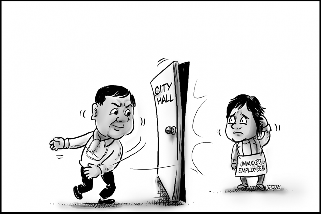 Editorial Cartoon of the Day