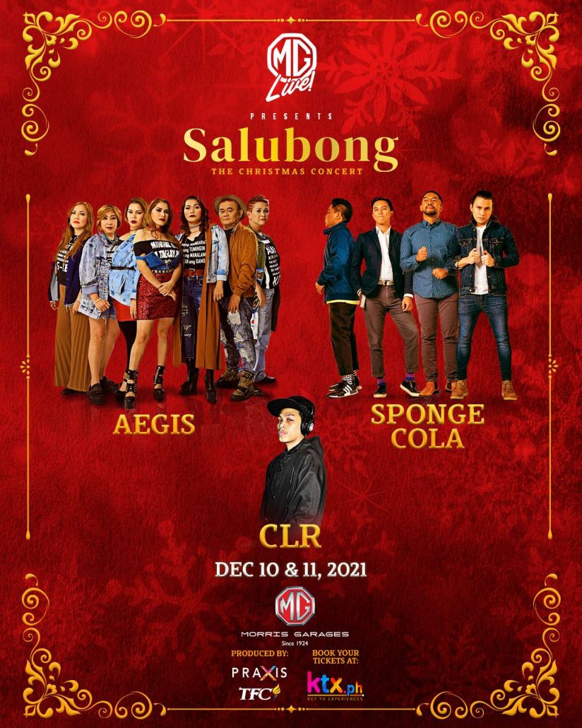 Salubong, reuniting Filipinos everywhere this Christmas