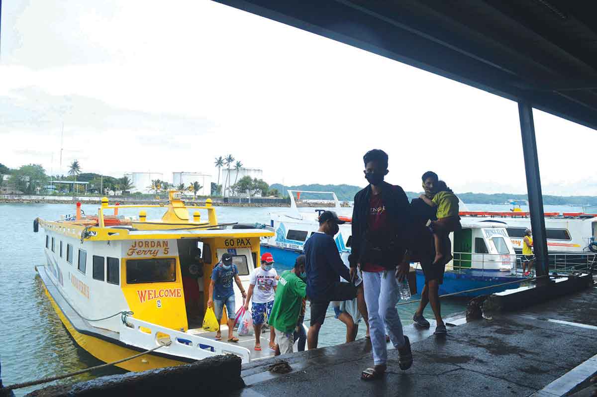 City Legal Office likens JVA deal on Parola wharf to a ‘garage sale’