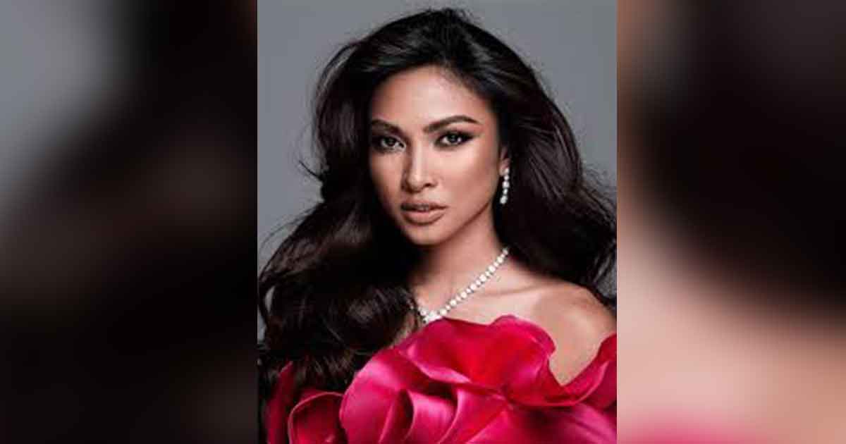 Beatrice Luigi Gomez made it to top 5 at Miss Universe 2021