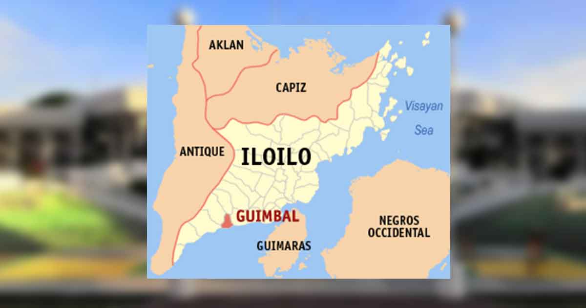 Guimbal 1st Iloilo town to reach herd immunity