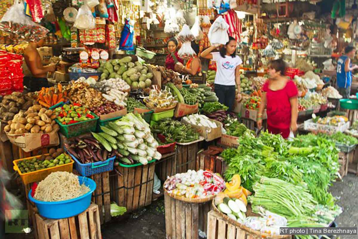 Manufacturers urge Pinoys to buy local food products