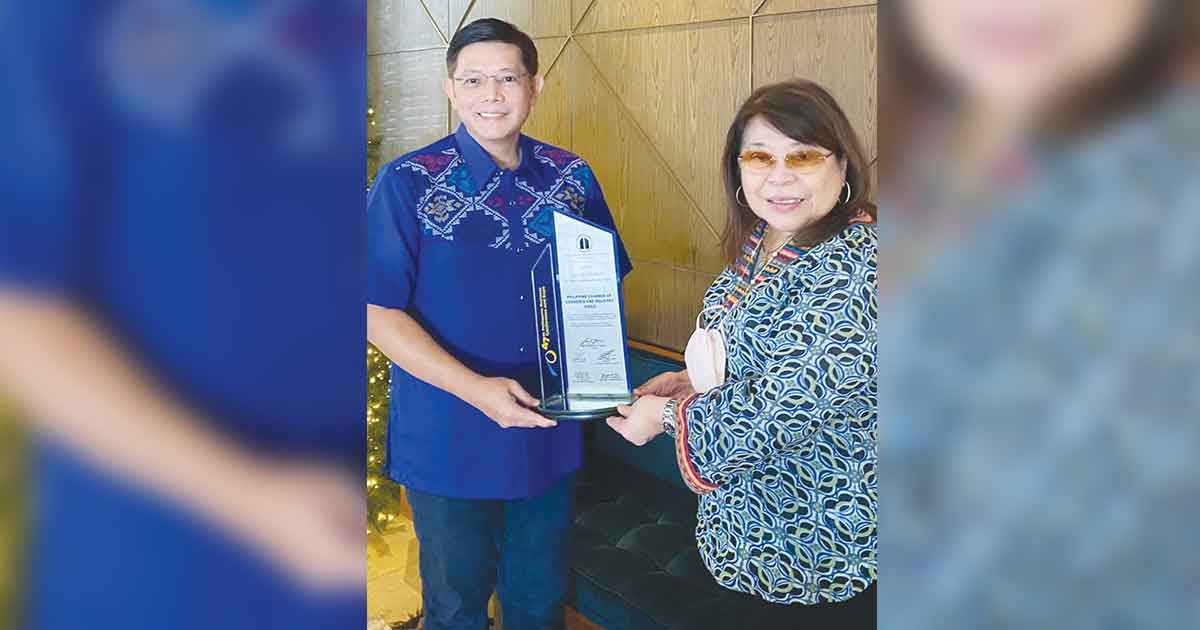PCCI-Iloilo President elected Governor of PCCI Region 6