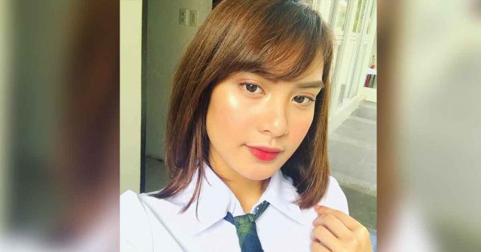 Newbie actress Rans Rifol still on cloud nine after MMFF win