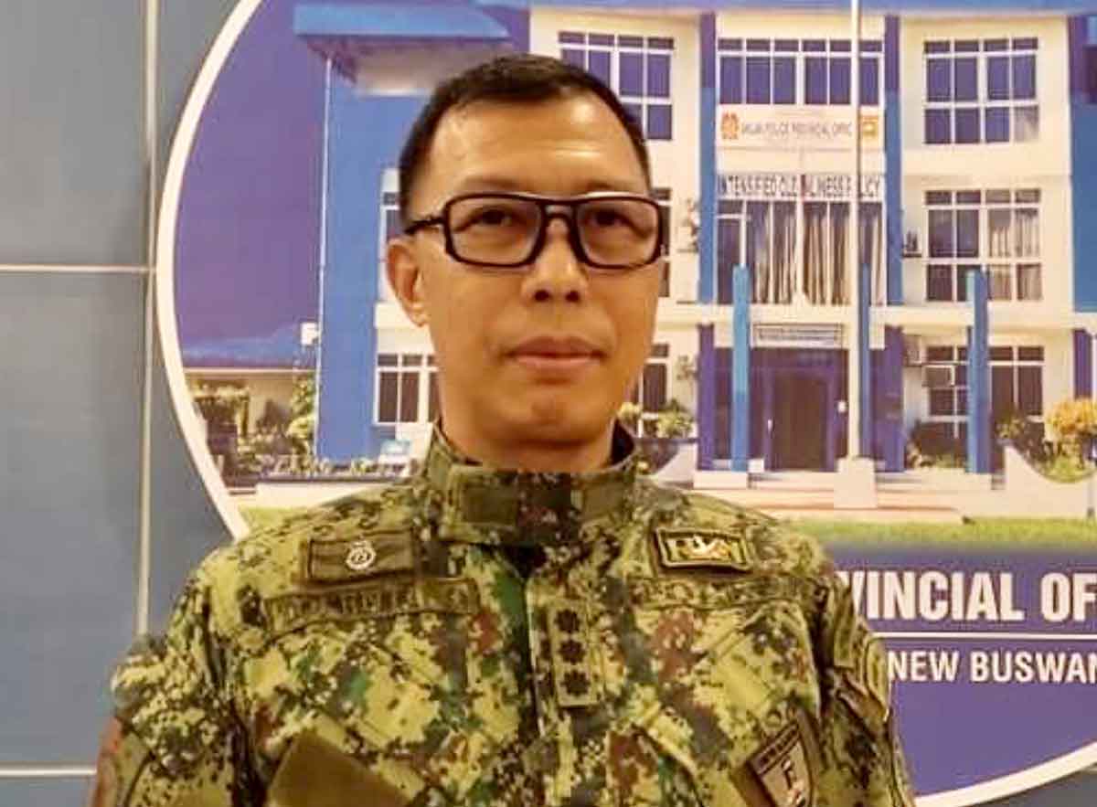 Aklan has a new police director