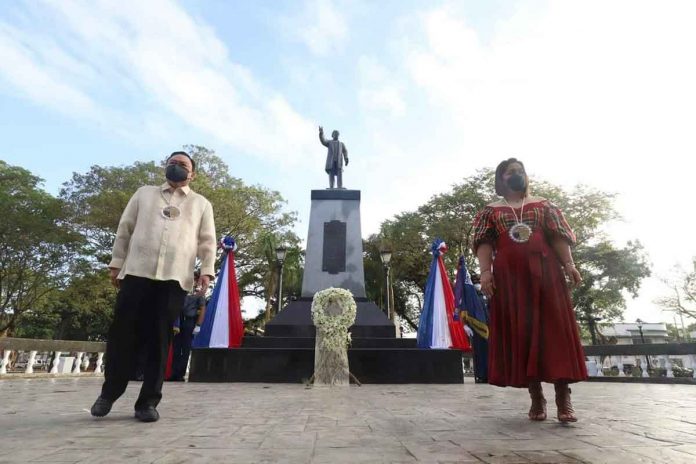 Ilonggos told: ‘Emulate Rizal, be a hero’