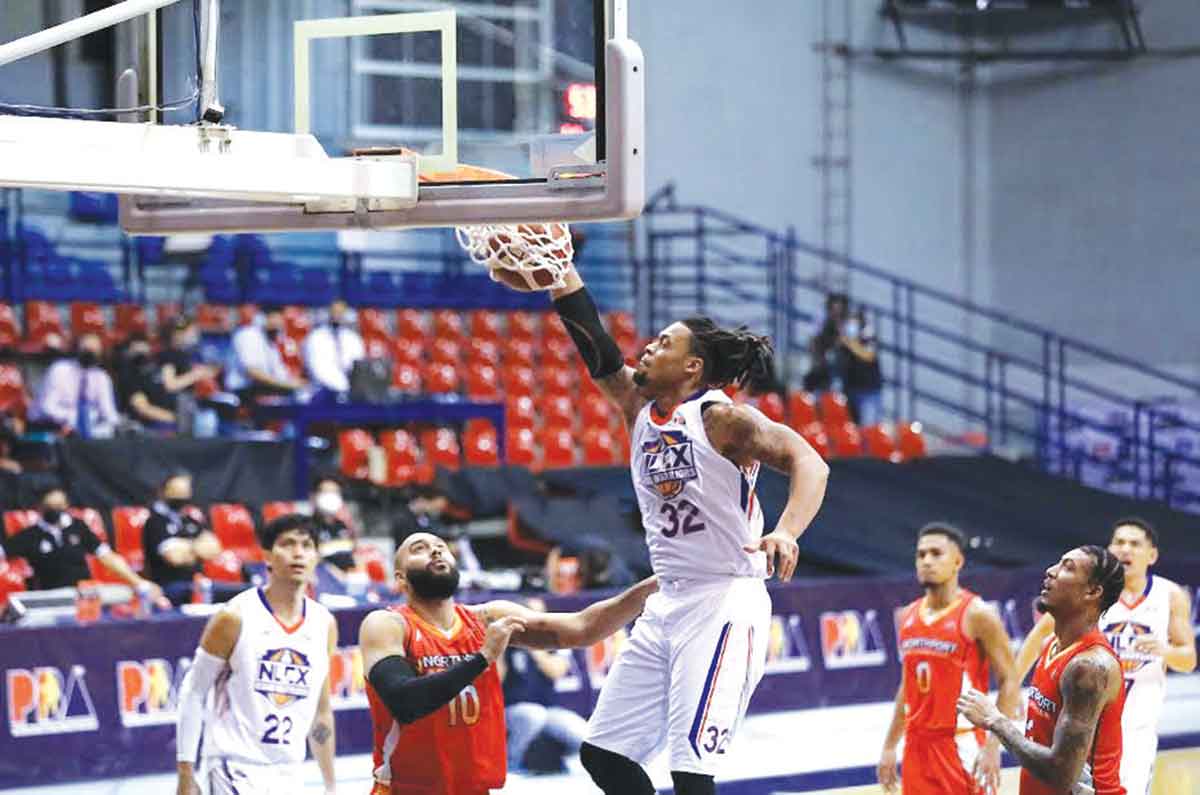 NLEX goes 2-0 in PBA