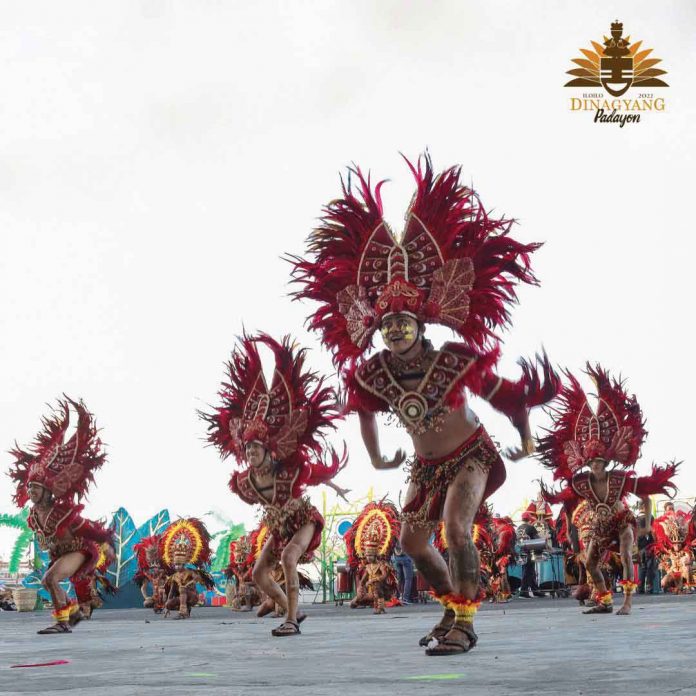 8 tribes to face-off in Dinagyang 2023