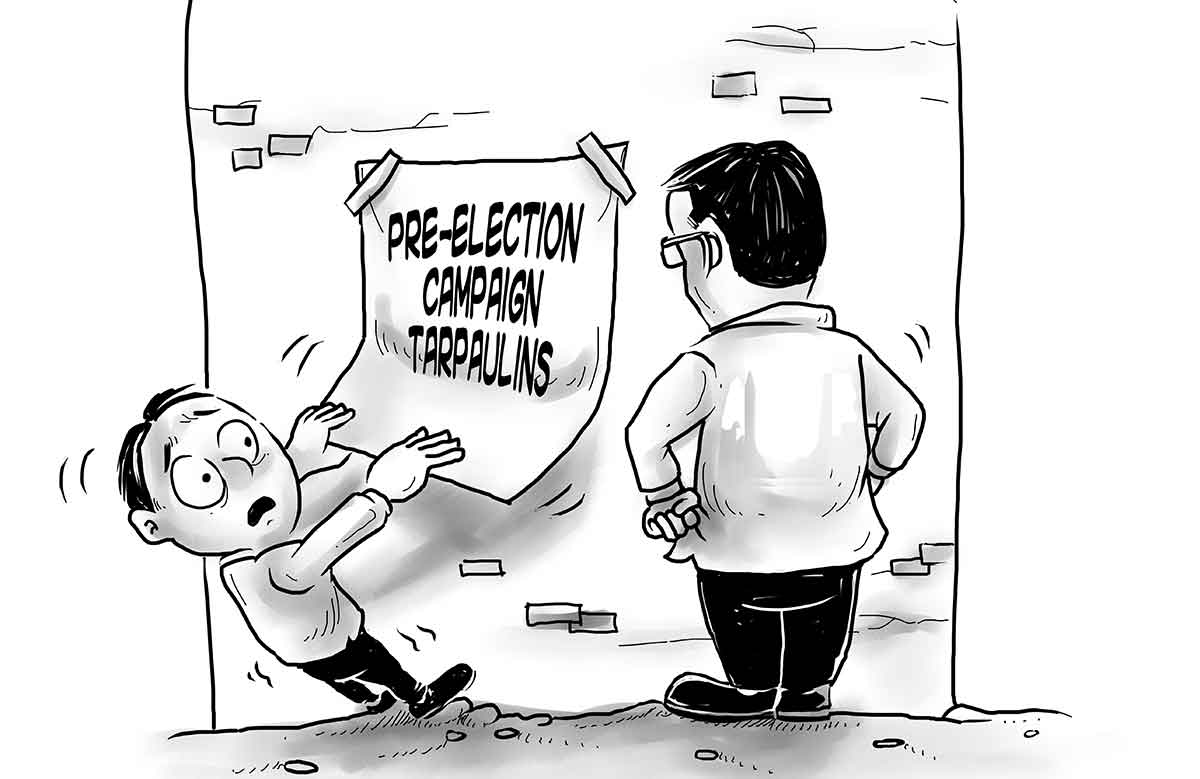 Editorial Cartoon of the Day