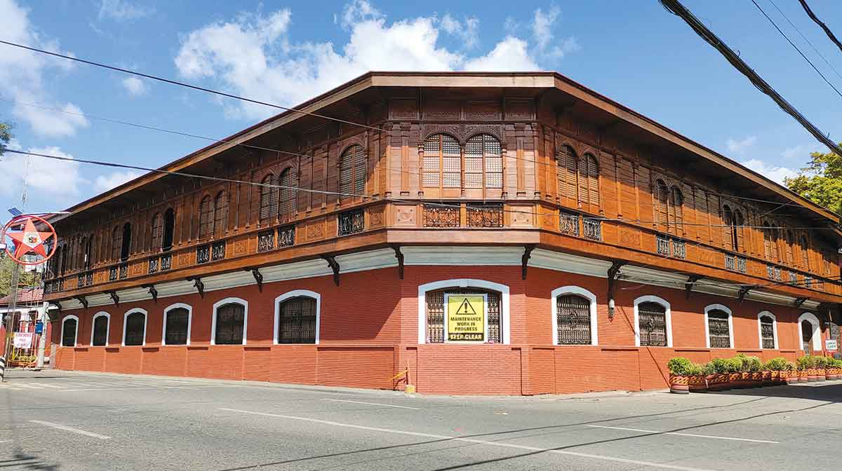 Iloilo City – a museum of architecture