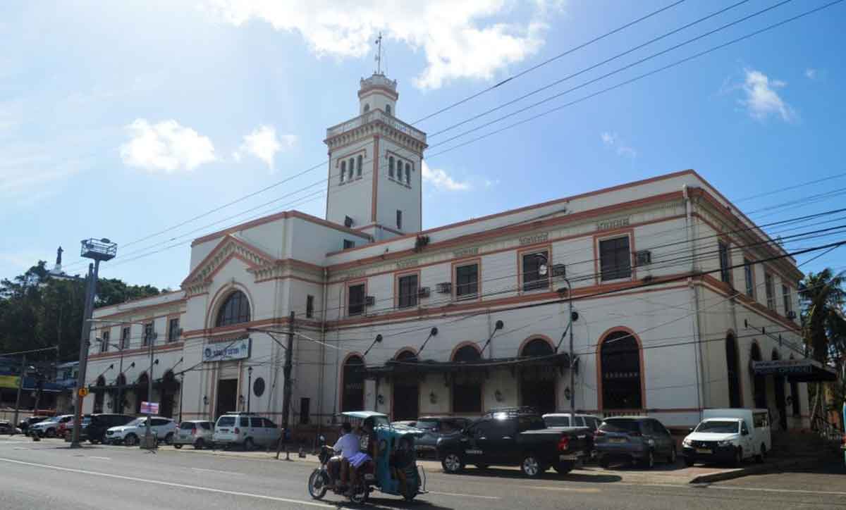 Iloilo City – a museum of architecture