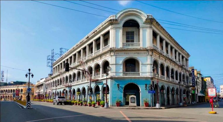 Iloilo City – a museum of architecture