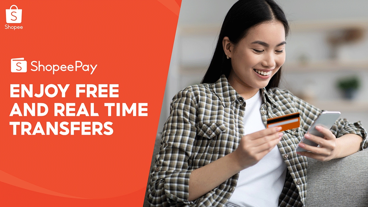 ShopeePay offers users free and real time transfers for a more ...
