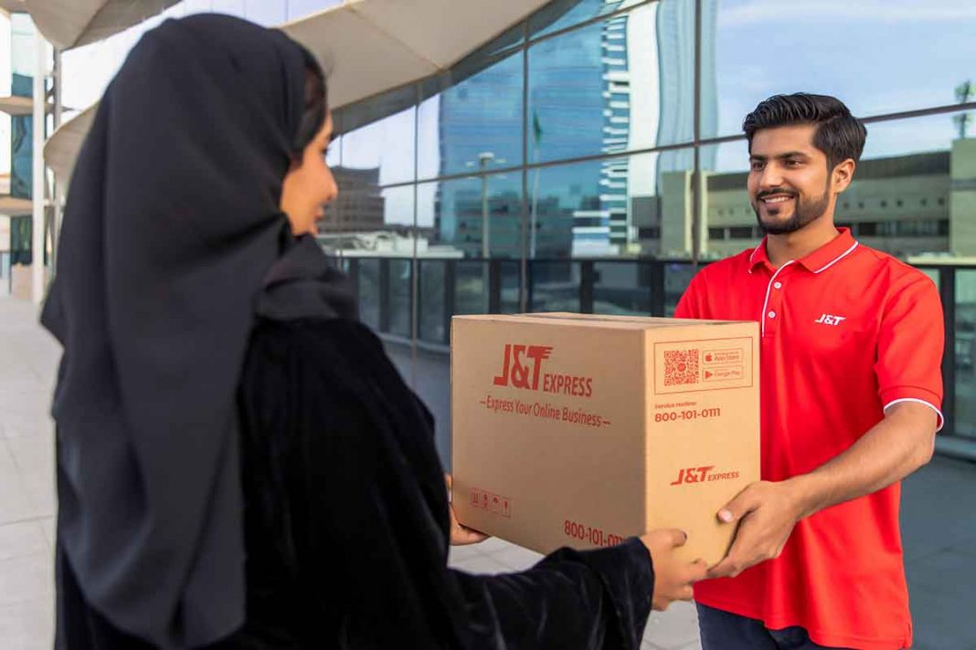J&T Express Officially Launches its Express Network in the UAE and ...