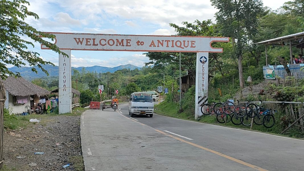 Antique keeps border open despite Iloilo monkeypox case