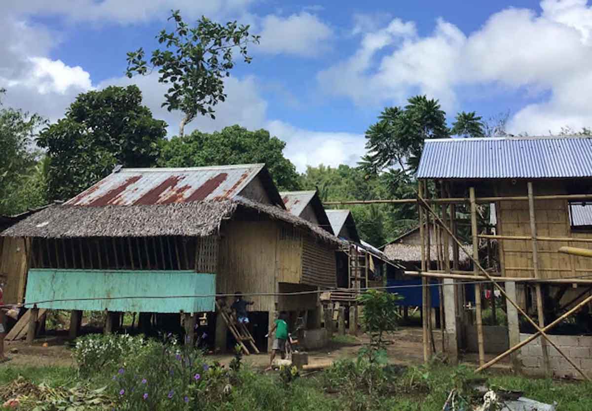 Kalibo Bishop: Support Ati communities in Aklan