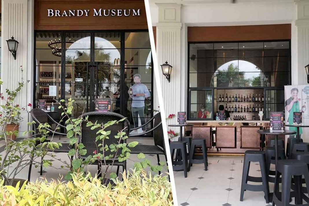 Iloilo Business Park welcomes the Philippines’ first-ever Brandy Museum
