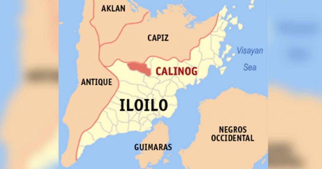 Municipality of Calinog ‘area of grave concern’