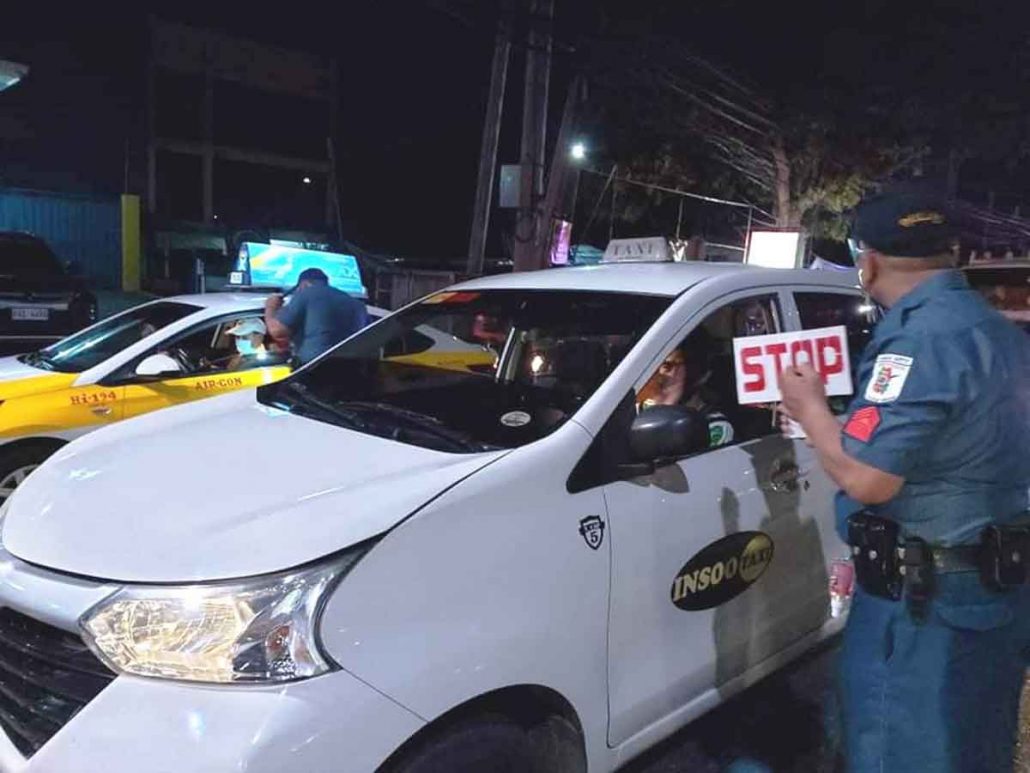 No violators arrested on Day 1 of Comelec gun ban