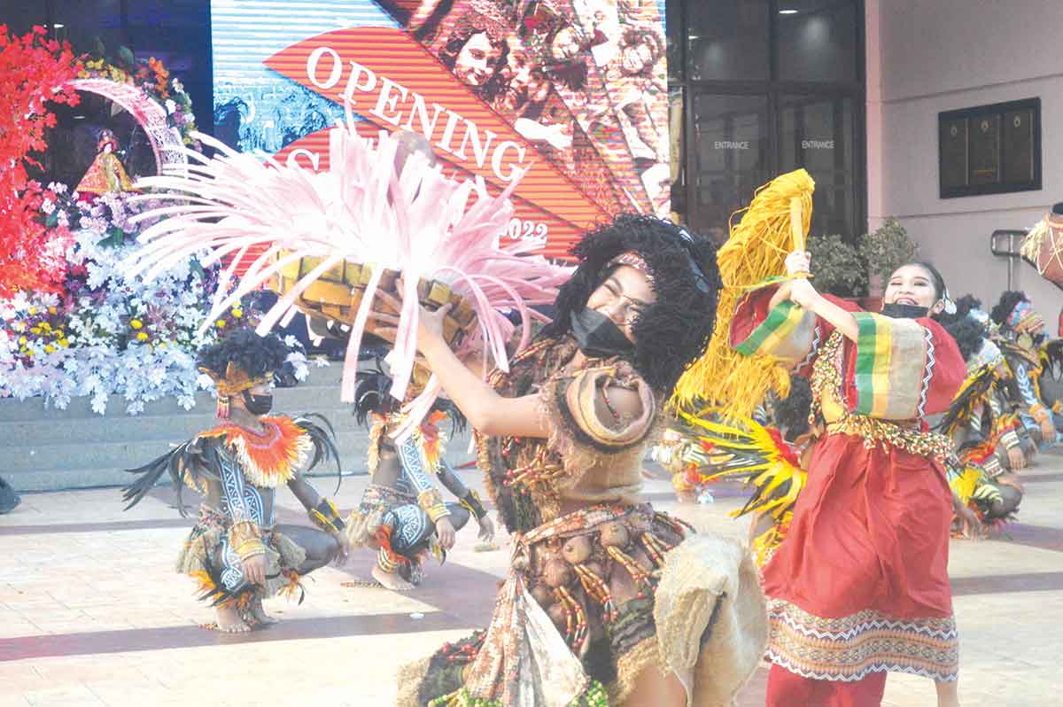 ‘Ilonggos warriors with strong faith, values’