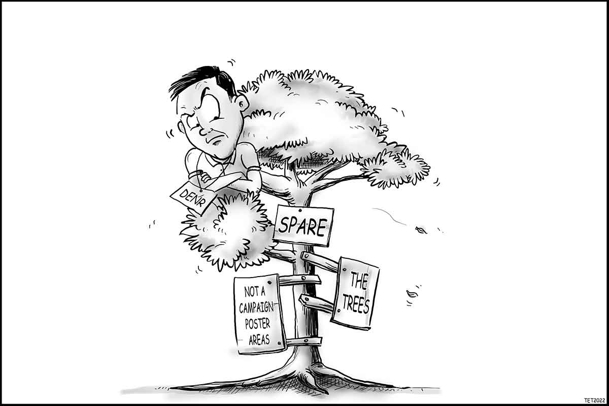 Editorial Cartoon of the Day