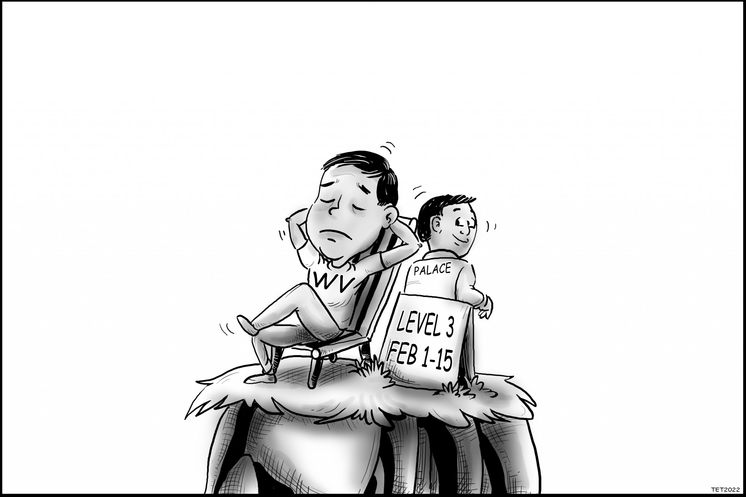 Editorial Cartoon of the Day