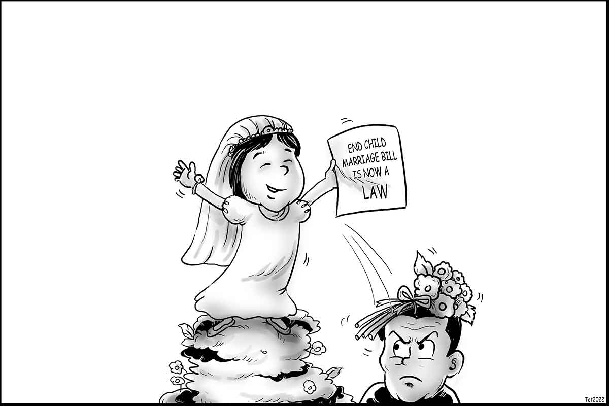 Editorial Cartoon of the Day