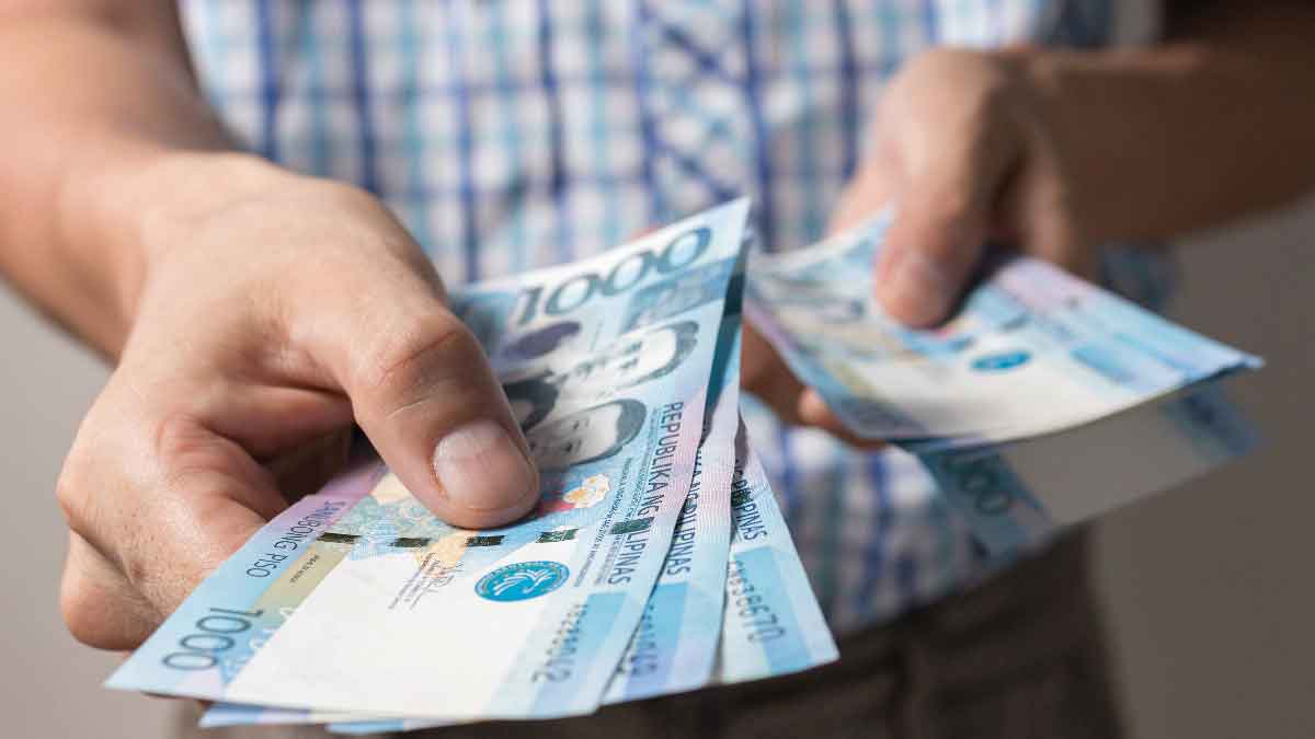 ICPO warns against fake peso bills