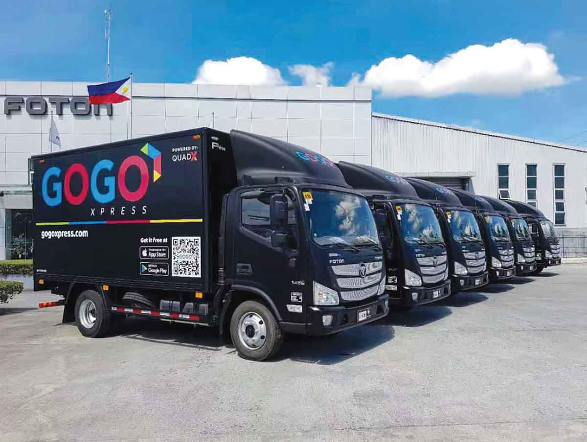 FOTON wraps up 2021 with a wider, stronger nationwide presence across ...