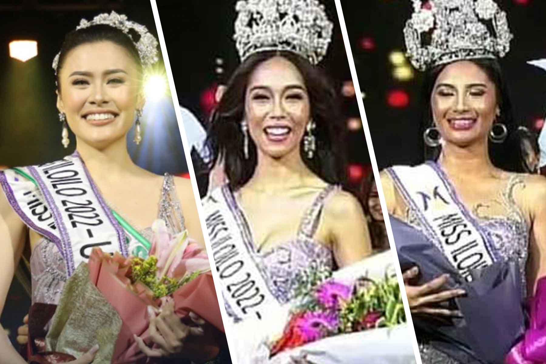 Nursing student Miss Iloilo - Universe 2022