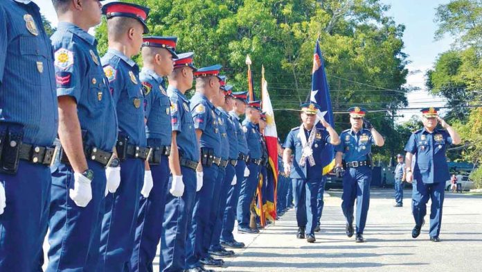 In recruiting new cops PRO-6 shuns padrino’ system