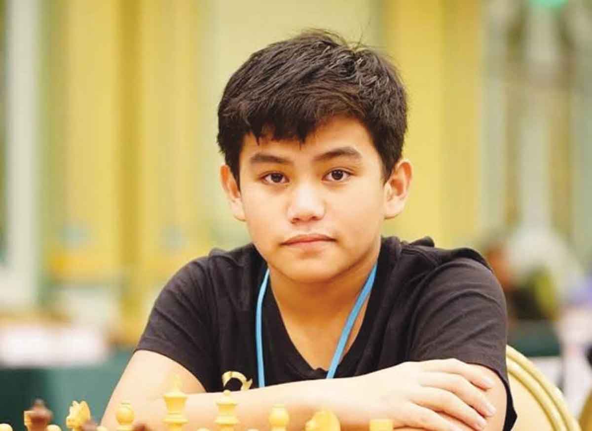 Negrense Nouri tops year-end chess tilt