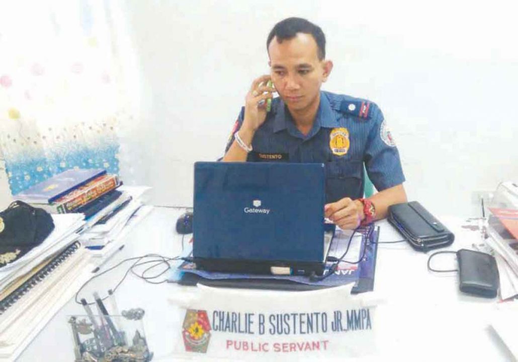 Iloilo cop accuses Ombudsman of corruption; says sorry