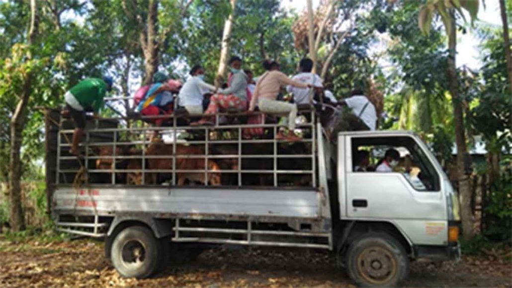 IPs in Antique receive livelihood assistance from DOLE