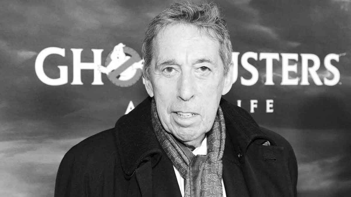 'Ghostbusters' director Ivan Reitman dies aged 75