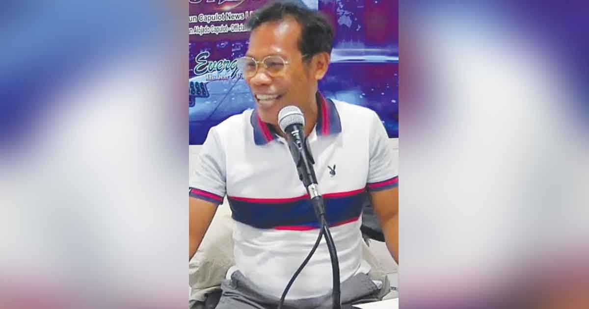 Candidate for city mayor arrested for ‘cyber libel’